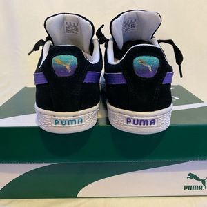 Puma | Shoes | Custom Puma Suedes | Poshmark